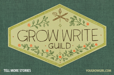 GWG Prompt – You Grow Girl