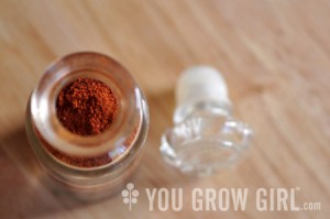 Tomato Skin Powder – You Grow Girl