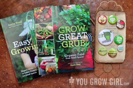 You Grow Girl Super Bundle Giveaway – You Grow Girl